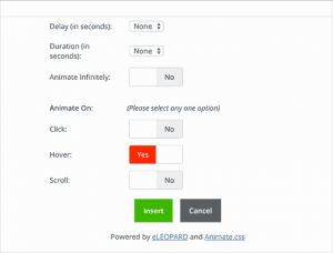 Comment ajouter des animations CSS sur WordPress