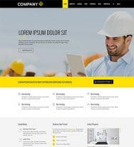 RT-Theme 19: Un tema de WordPress para empresas de construcción » BlogPasCher