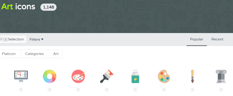 Quelques ressources (vecteurs) gratuits pour les graphistes