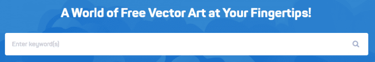 Quelques ressources (vecteurs) gratuits pour les graphistes