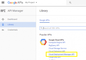 Comment installer WordPress sur Google Cloud – BlogPasCher