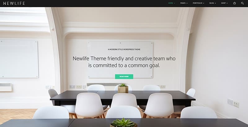 10 ธีมพรีเมี่ยม WordPress เพื่อสร้างเว็บไซต์ธุรกิจ