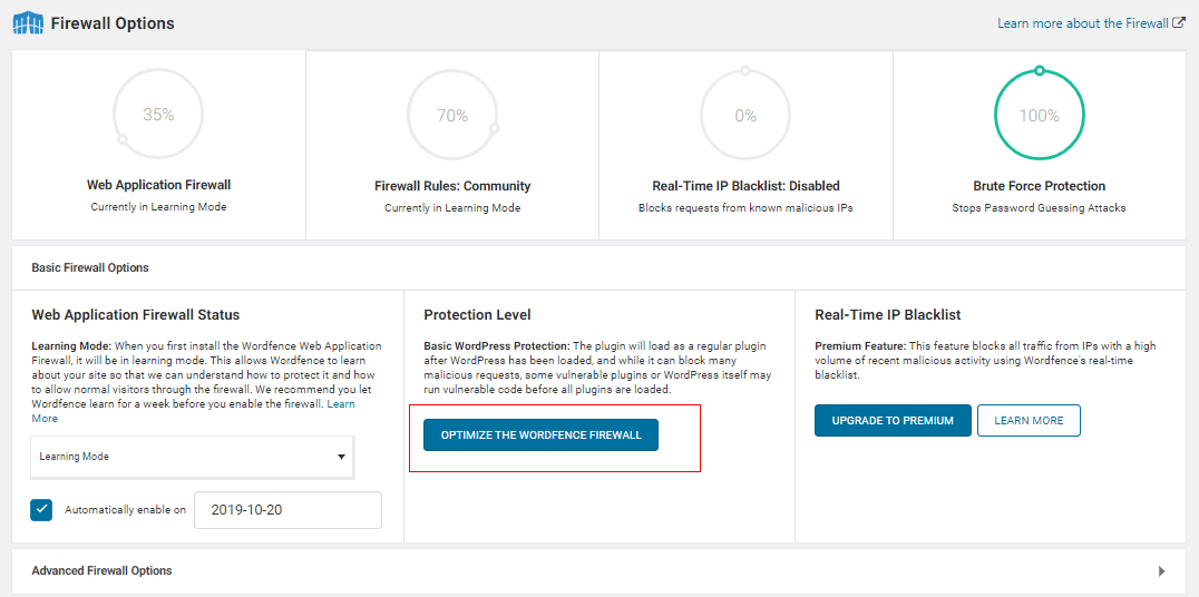 Comment installer Wordfence Security sur votre site web