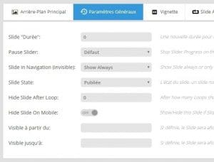 Comment configurer le plugin WordPress Slider Revolution