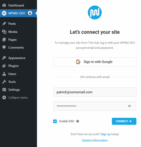 WPMU DEV Dashboard User Guide for Site and Network Management