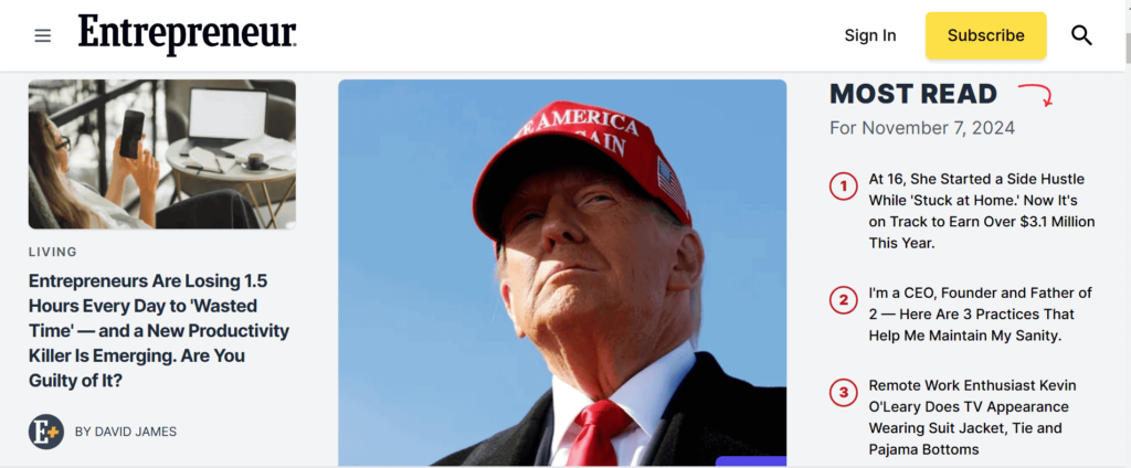 2026年最值得關注的9個商業博客